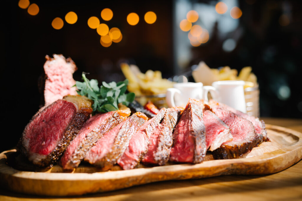 The Yard Chester Resaurant